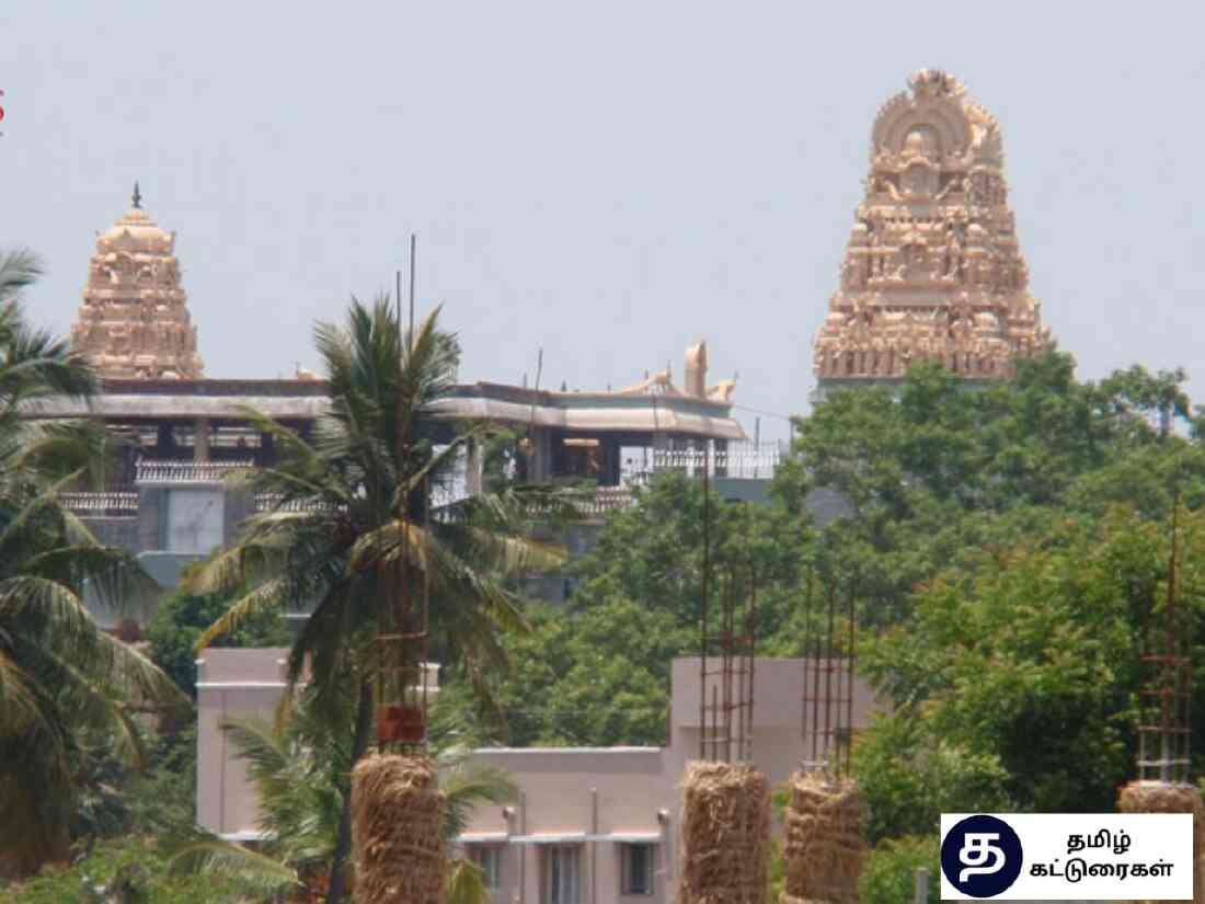 ஈரோடு மாவட்டத்தின் வரலாறு | Erode District History In Tamil