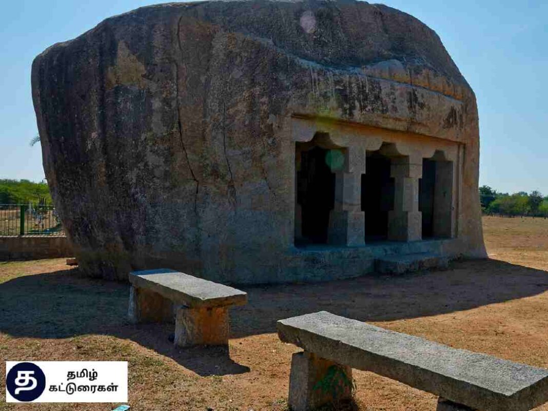 இராணிப்பேட்டை மாவட்டத்தின் வரலாறு | Ranipet District History In Tamil