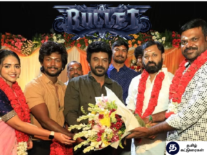 என்னது..!! ராகவா லாரன்ஸ் உடன் அவரது தம்பி எல்வின் நடிக்கப் போகிறாரா ...